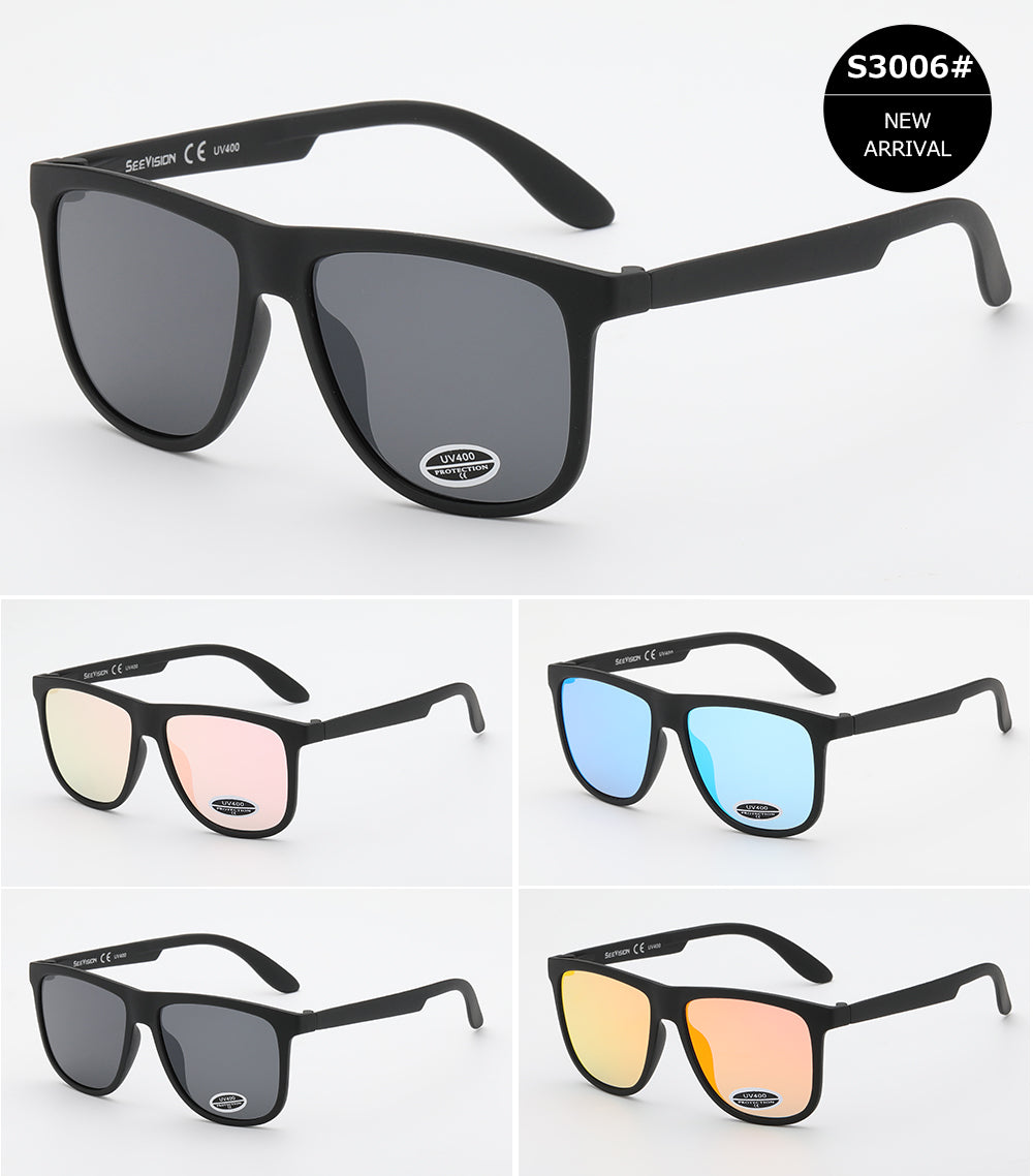 Unisex Sunglasses Divine S3006